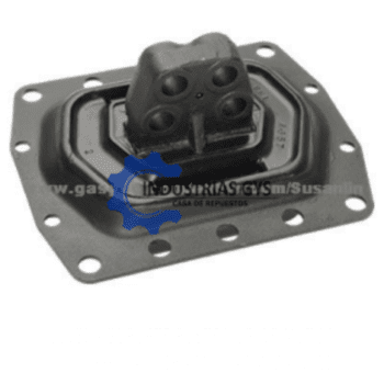 SOPORTE DELANTERO MOTOR VOLVO RVI ( VNL FH L FM A NH A4 - SAMPA