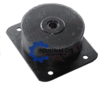 SOPORTE DELANTERO MOTOR VOLVO RVI ( VNL FH L FM A NH A4 - SAMPA