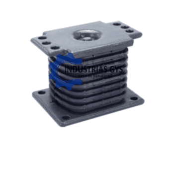 SOPORTE DE MUELLE VOLVO ( TORTON CUADRADO ) - RCM