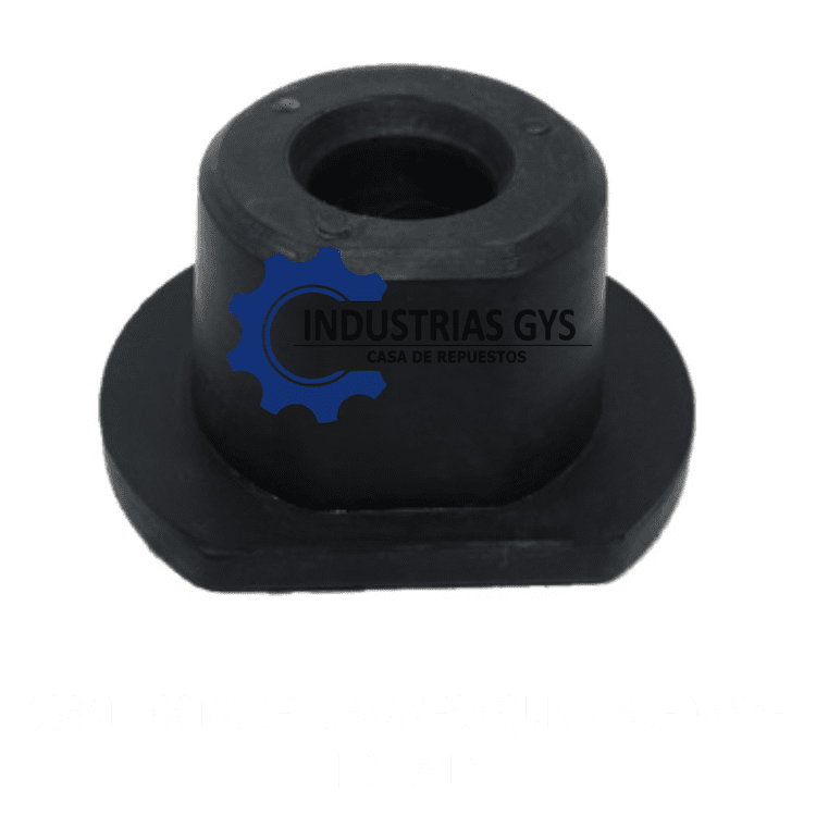 GOMA DE TORNAMESA QUINTA RUEDA SAF HOLLAND PARA FREIGHT - RCM