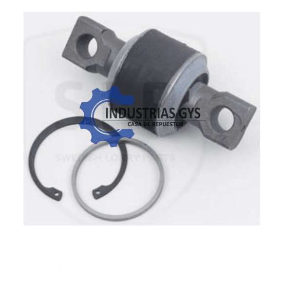 BUJE DE BARRA TENSORA DAF MERCEDES RVI SCANIA VOLVO MAN - SAMPA