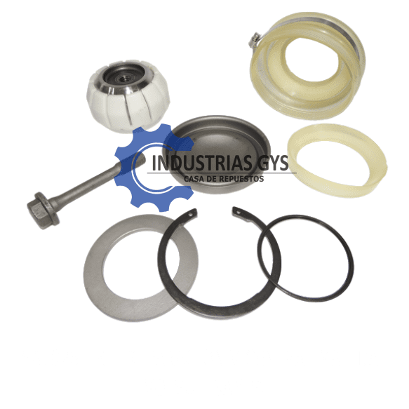 KIT DE REPARACION V CENTRAL VOLVO ( FH FM NH ) - SAMPA - SAMPA