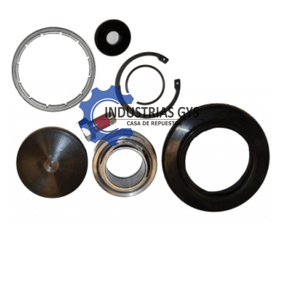 KIT DE REPARACION V CENTRAL VOLVO ( FH FM NH ) - SAMPA - SAMPA