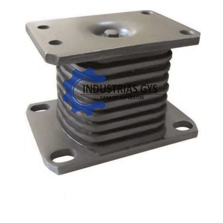 SOPORTE DE MUELLE SANDWICH MERCEDES BENZ ACTROS AXOR AT - UR PARTS