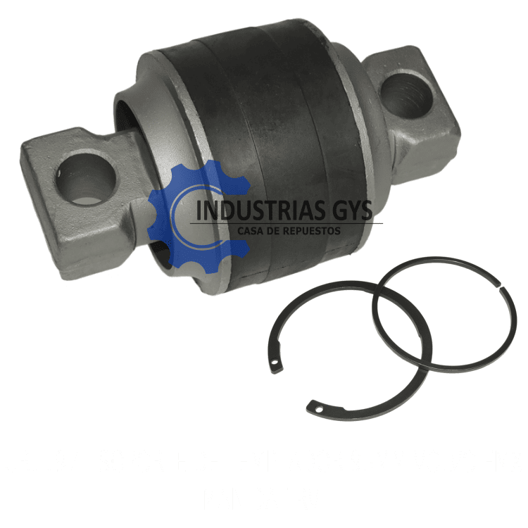 SOPORTE DE TEMPLADOR 95MM VOLVO FMX MAN DAF RVI - UR PARTS
