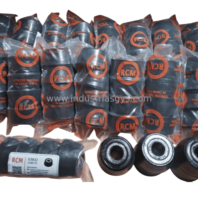 GOMA CONICA DE BARRA ESTABILIZADORA SCANIA - RCM